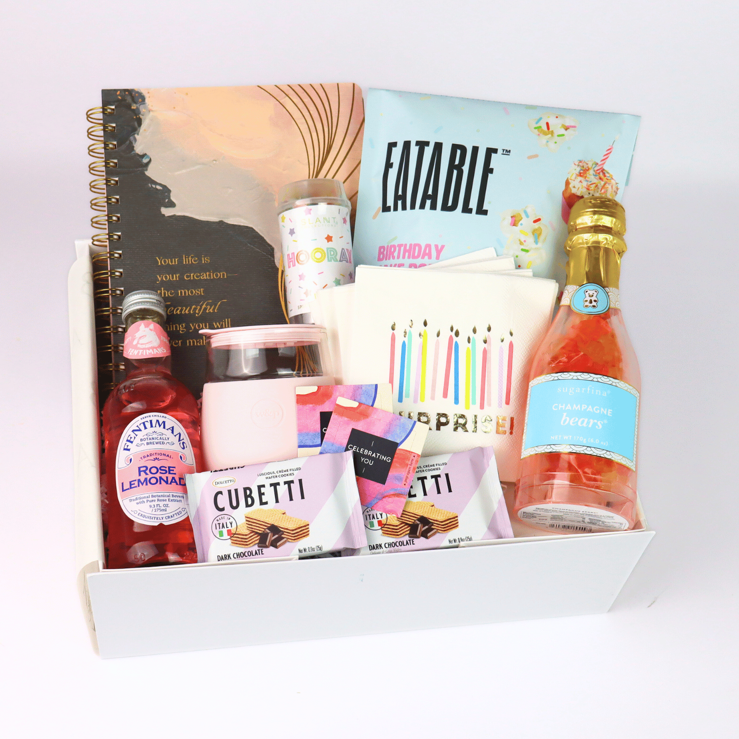 Wholesale Milestone & Celebration Gift Boxes – Apple Blossom Fulfillment