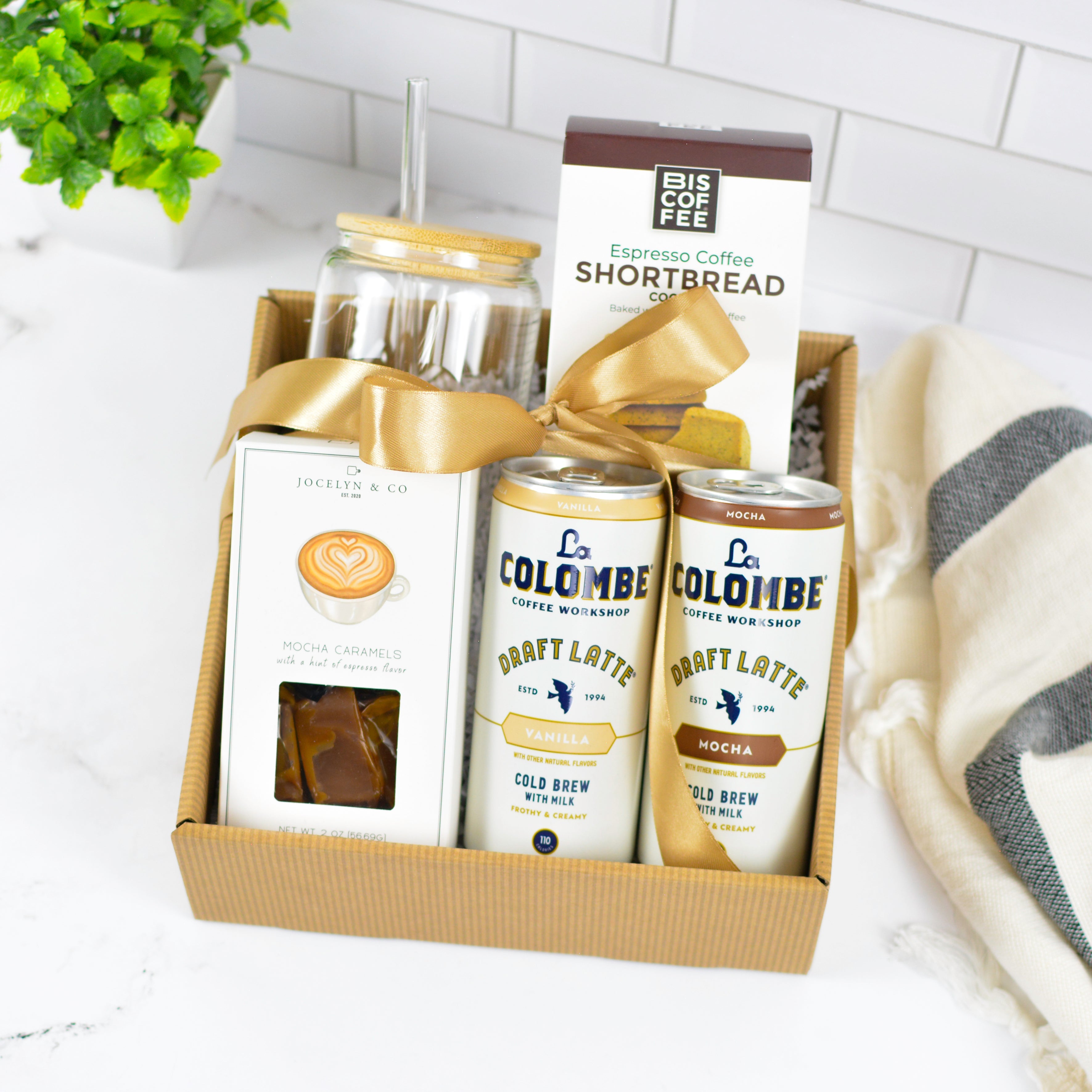 Cold Brew Gift Box | Gift Basket Dropshipping – Apple Blossom Fulfillment